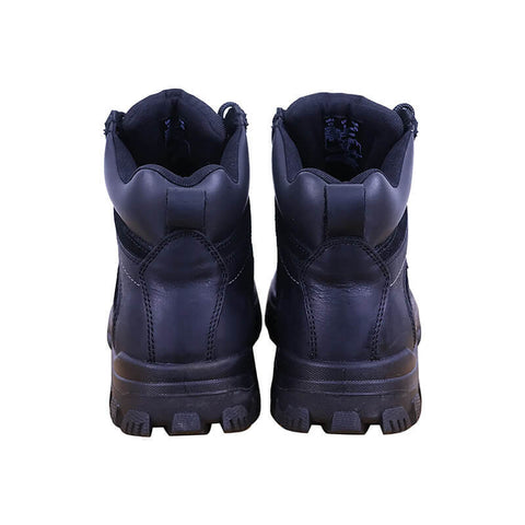 Whale Men's Steel Toe Work Boots Waterproof & Oil Resistant ASTM F2413 ...